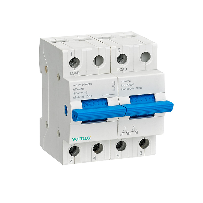 ASM Series Changeover Switch